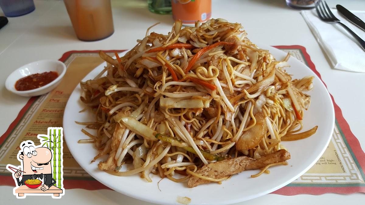Sunshine Chinese Restaurant in Winnipeg - Restaurant menu and reviews