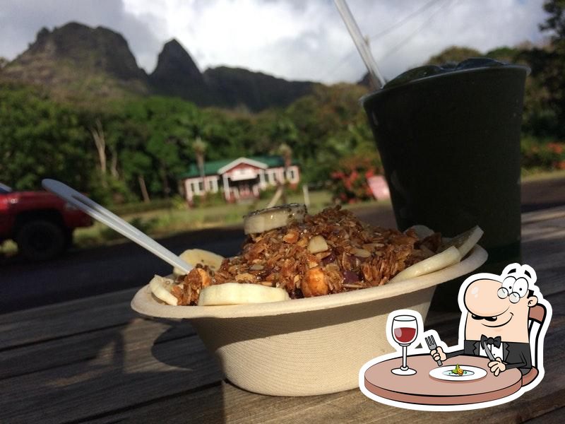 Kalalea Juice Hale in Anahola - Restaurant reviews