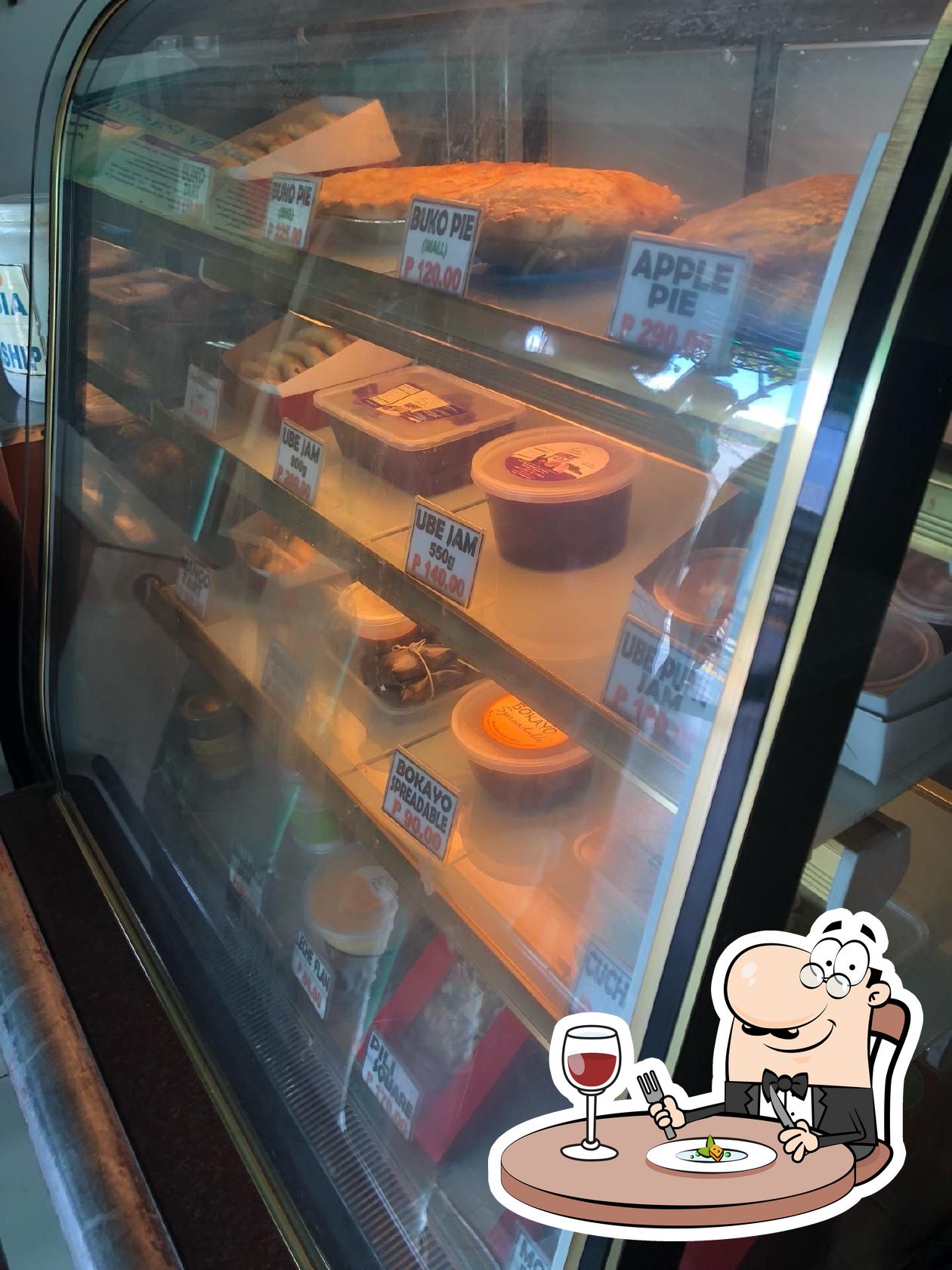 Good Shepherd desserts, Tagaytay, Maryridge - Restaurant reviews