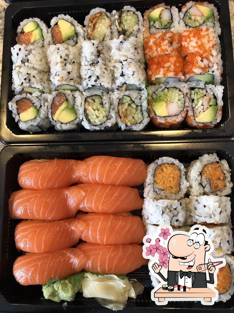 Kakkoii Sushi and Ramen in Malden - Restaurant menu and reviews