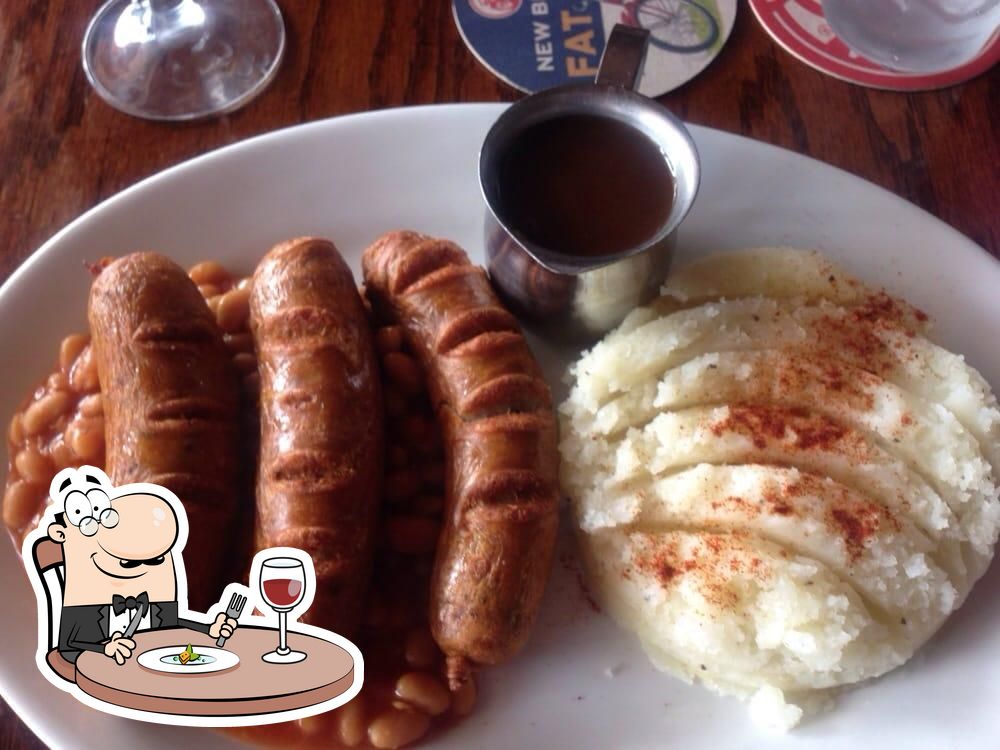 Kings Head British Pub Sunrise in Sunrise - Restaurant menu and reviews