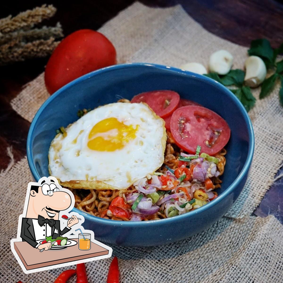 Madangkara Rooftop cafe, Pekanbaru - Restaurant reviews