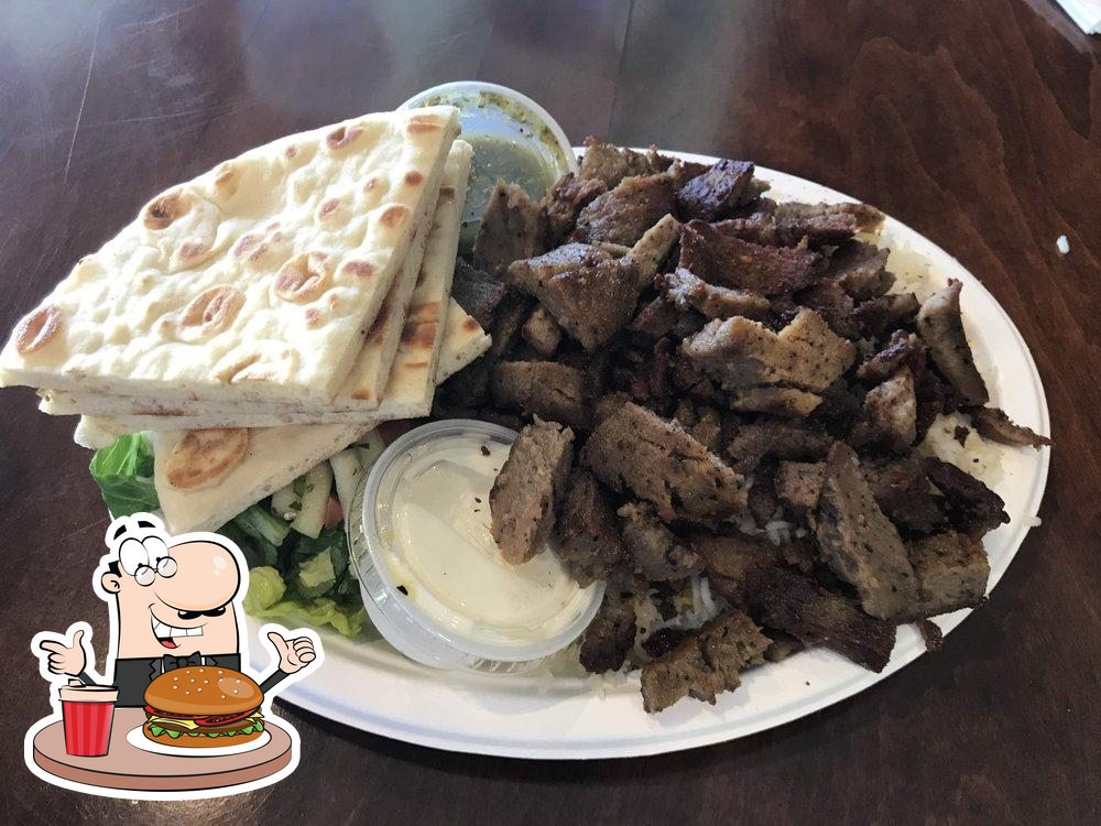 Naan Stop Kabob in Hercules - Restaurant menu and reviews