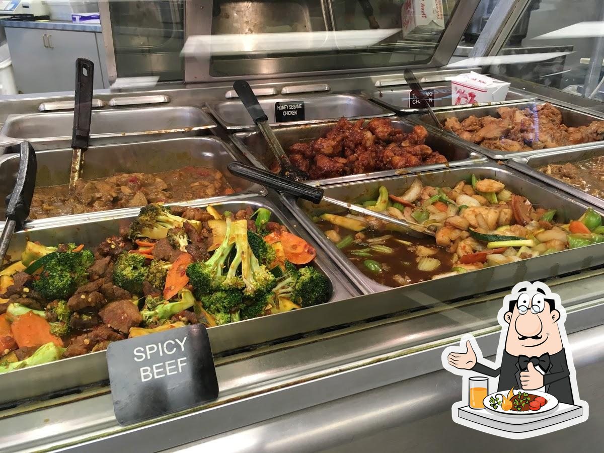 New Sagaya Midtown Market in Anchorage - Restaurant menu and reviews