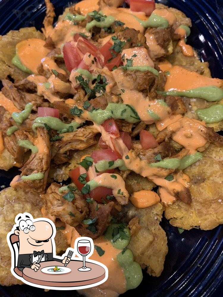 Noche Restaurant & Bar in Greendale - Restaurant menu and reviews