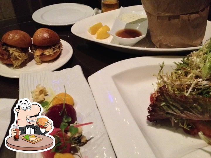 Noe Restaurant & Bar in Los Angeles - Restaurant menu and reviews