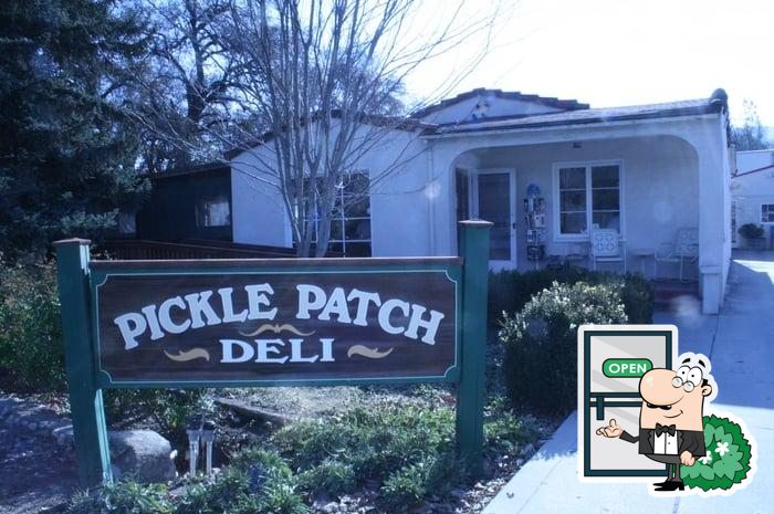 Pickle Patch in San Andreas - Restaurant menu and reviews