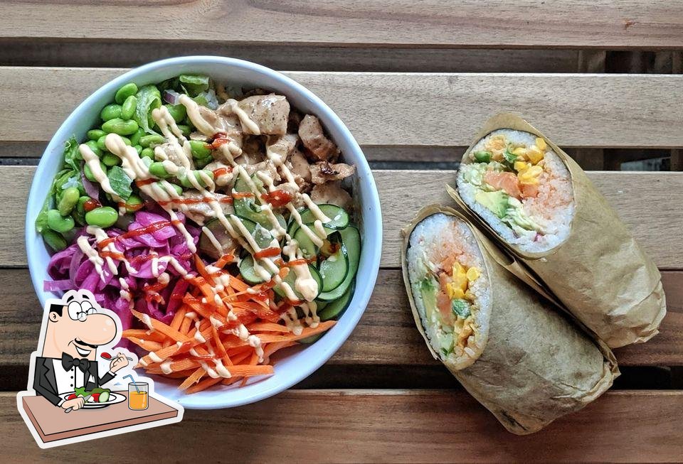 Roll On In - Hamilton in Hamilton - Restaurant menu and reviews