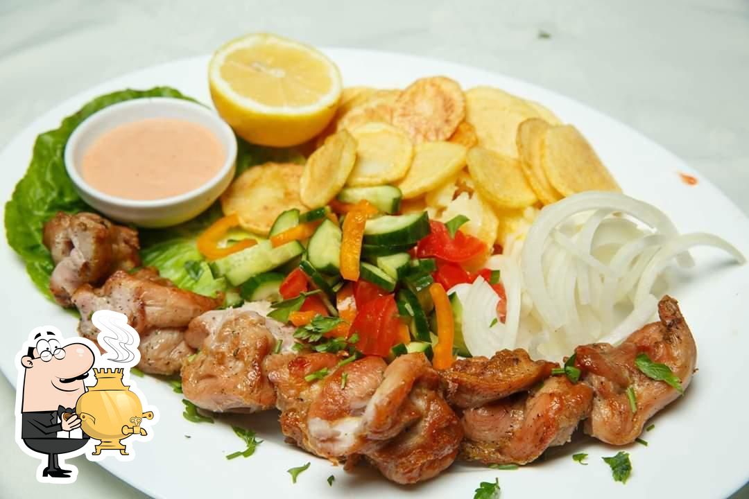 Nash Traktir, Germasogeia, San City Complex - Restaurant menu and reviews