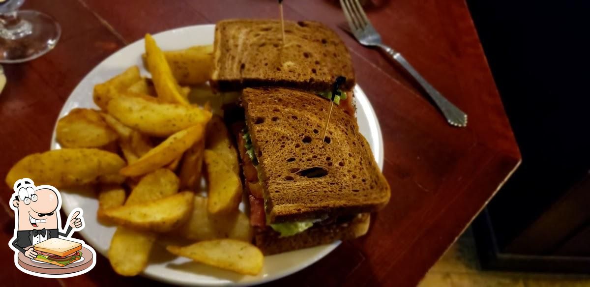 The Black Knight Pub in Yellowknife - Restaurant menu and reviews