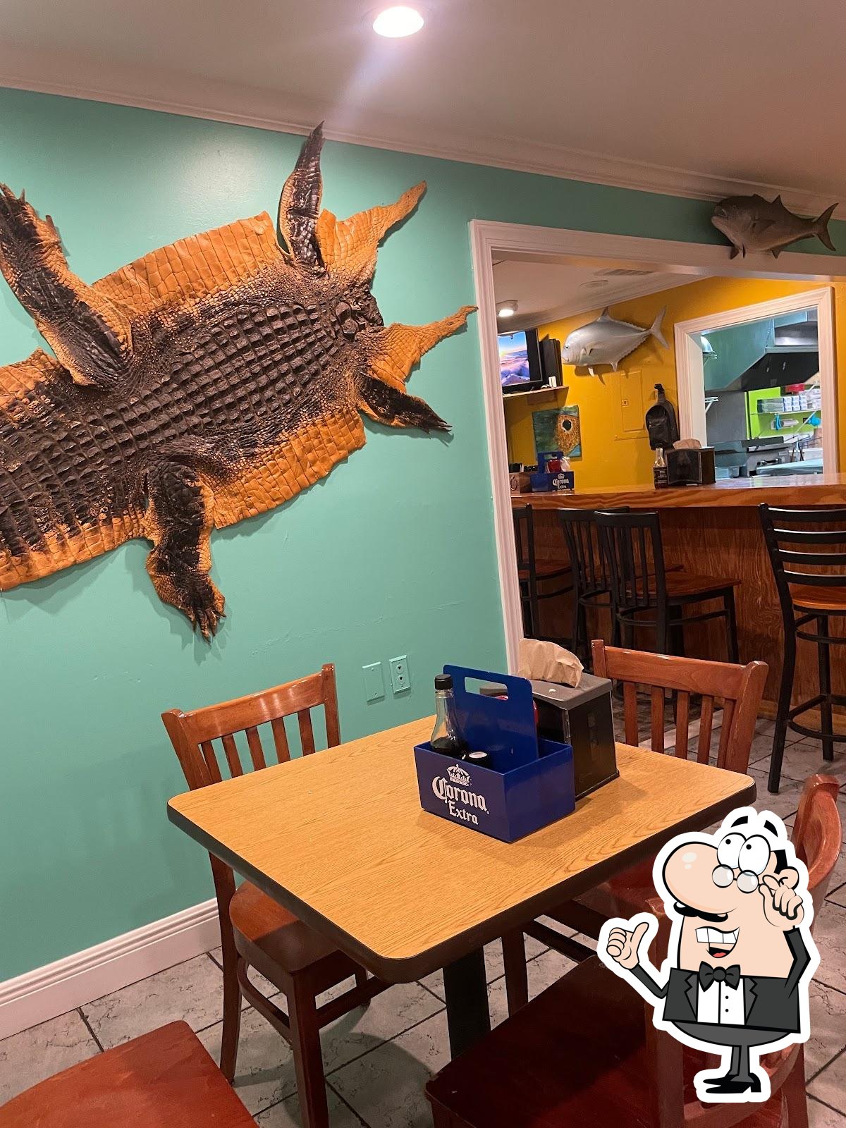 Lee Be Fish, Marco Island - Restaurant menu, prices and reviews