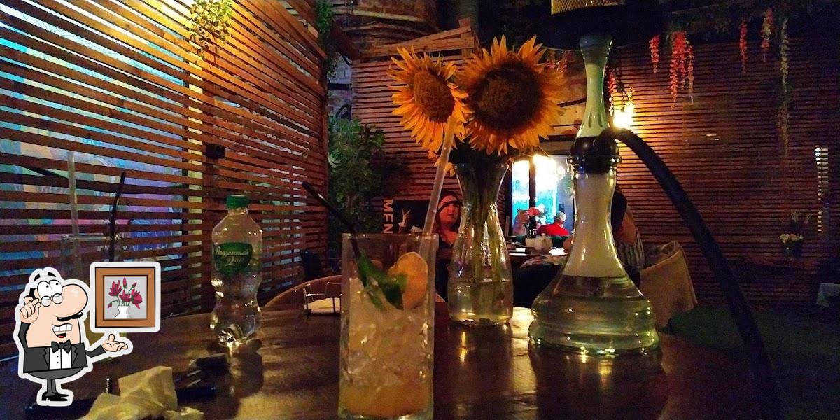 Secret Garden Bar, Samara - Restaurant reviews