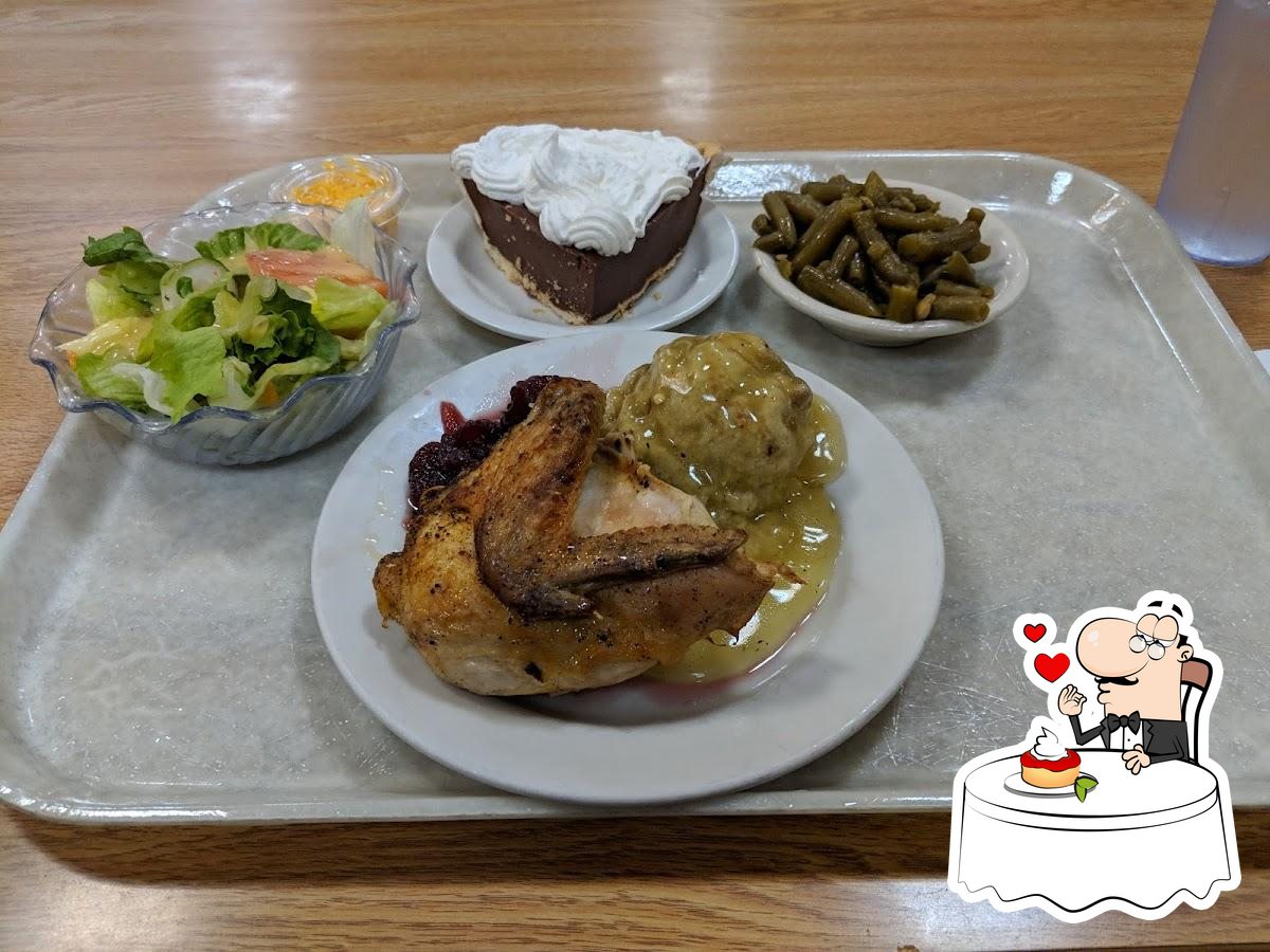 Jackson's Cafeteria, 1453 E Franklin Blvd in Gastonia - Restaurant menu ...