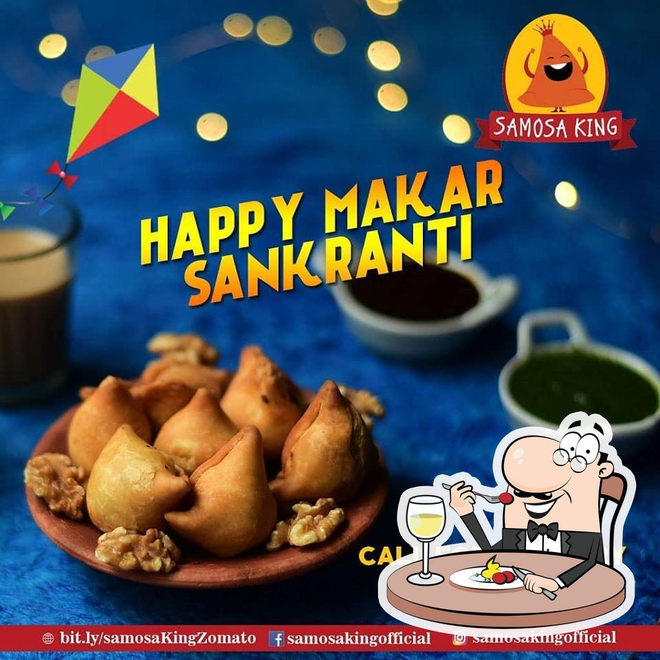 Samosa King, India - Restaurant reviews