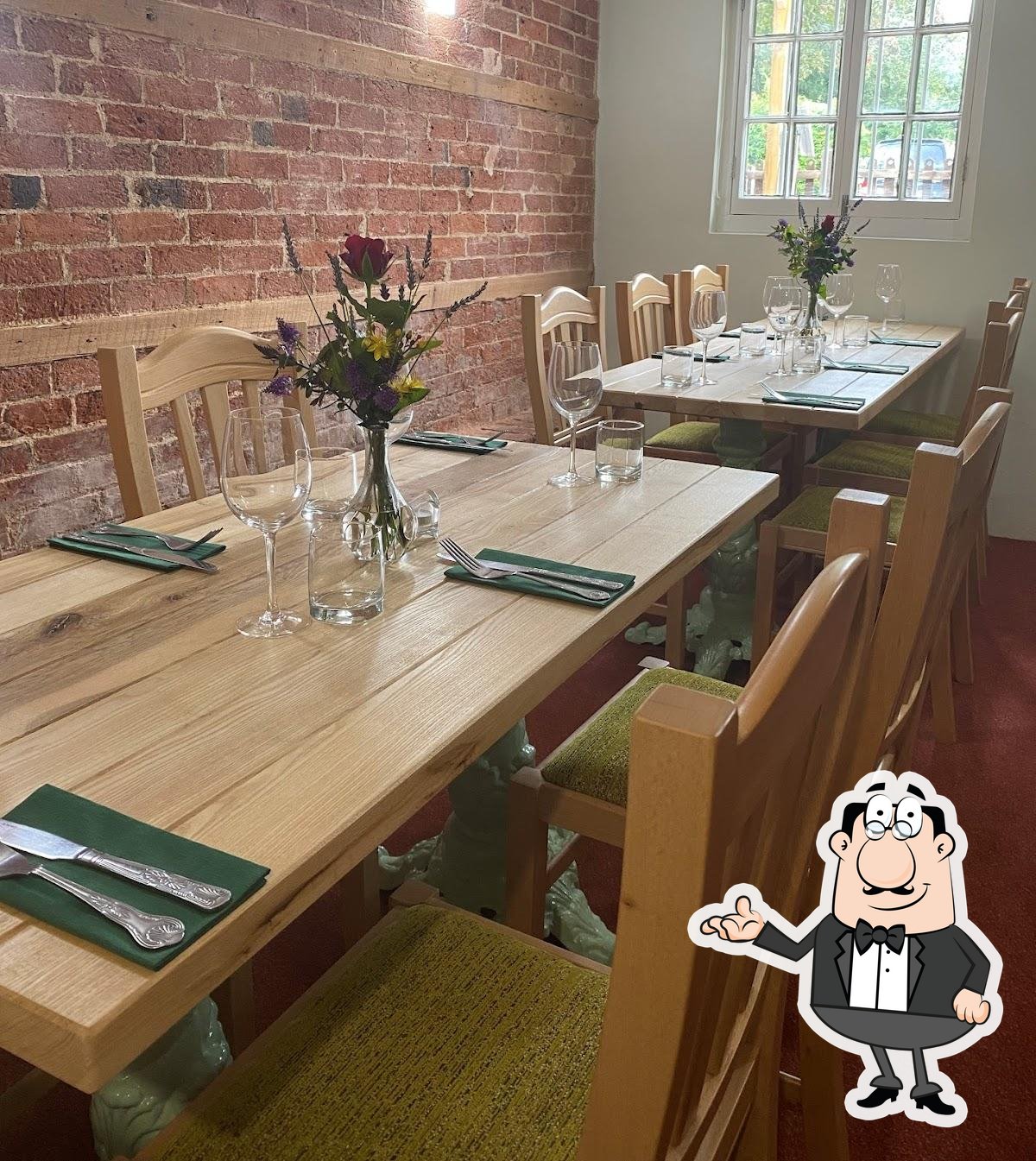 The Weathercock, Station Rd in Woburn Sands - Restaurant menu and reviews