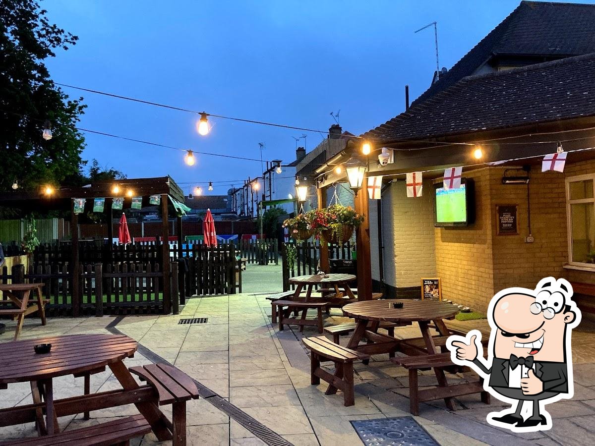 Woodcutters Arms in Southend-on-Sea - Restaurant menu and reviews