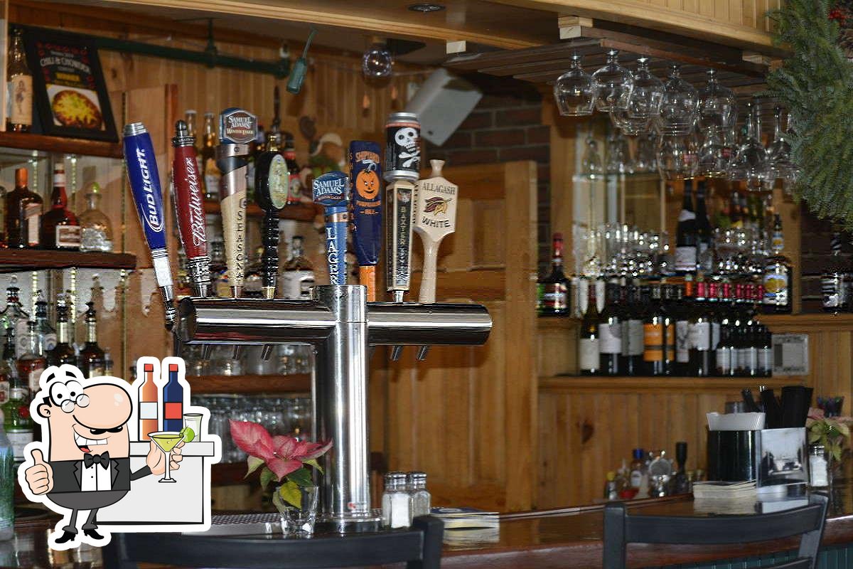 45th Parallel Woodfired Grille in Rangeley - Restaurant reviews
