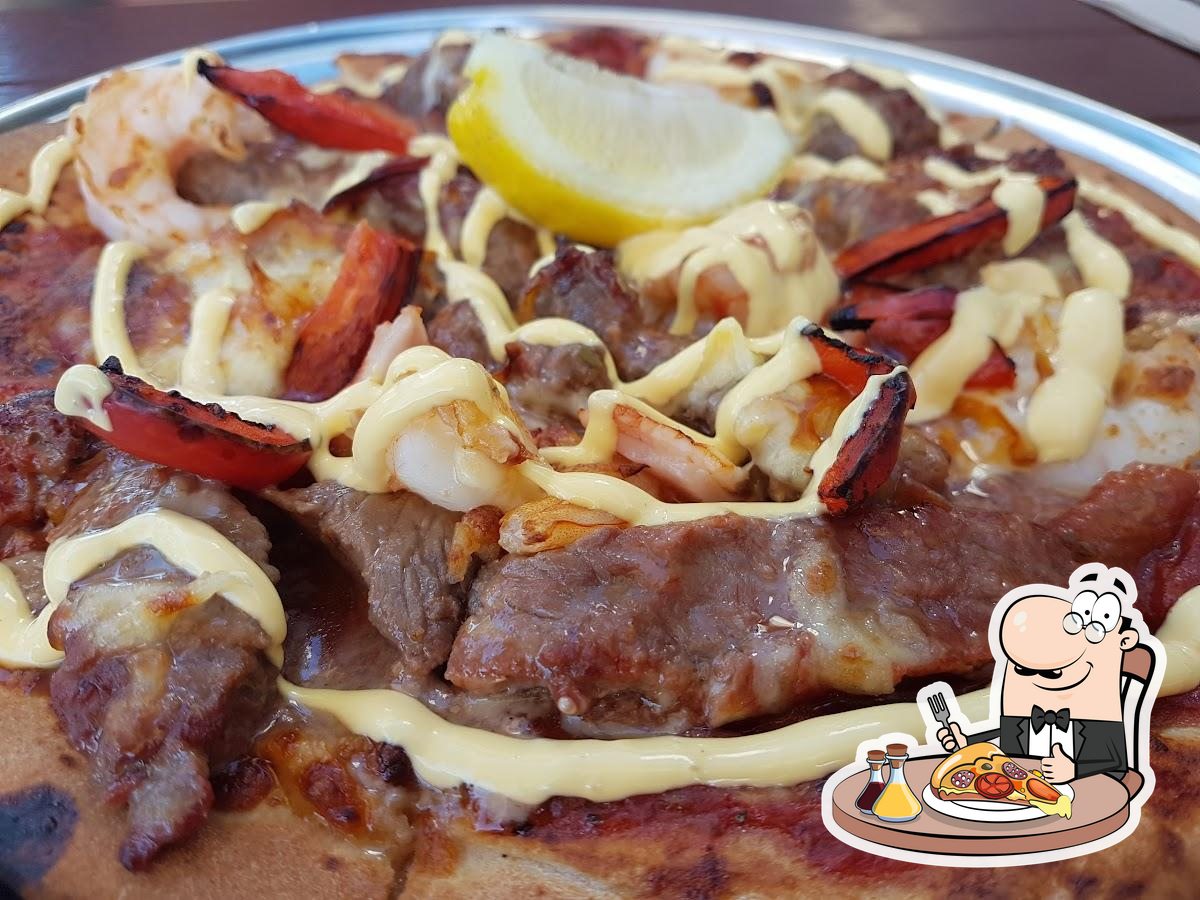 Bonnie and Clyde's Pizzeria in Horsham - Restaurant menu and reviews