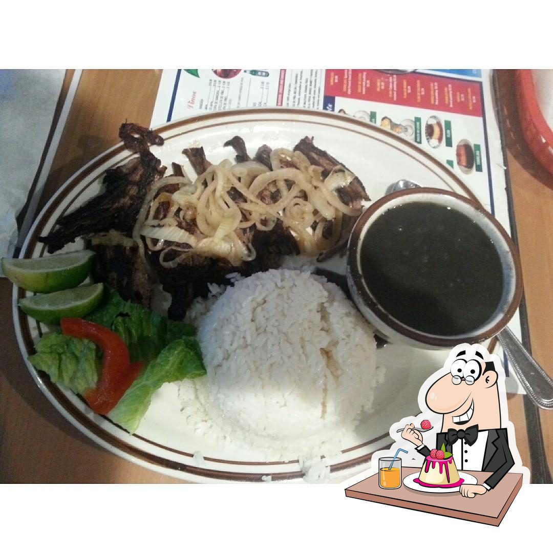 Caribe Cafe Restaura, 7173 W Flagler St in Miami - Restaurant menu and ...