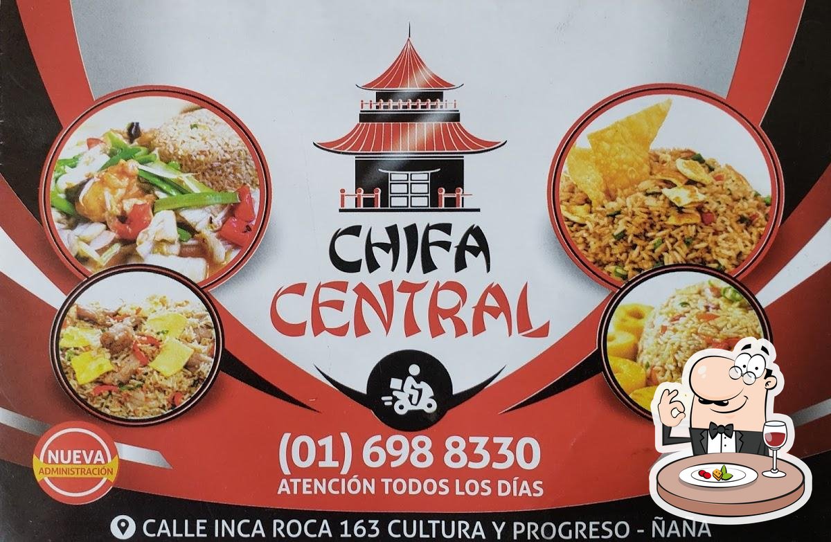 Chifa Central Ñaña restaurant, Chaclacayo - Restaurant reviews