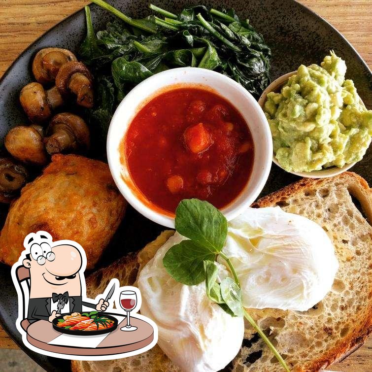 Forage Food Store in Boronia - Restaurant menu and reviews