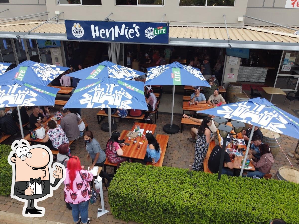 Hennie's Middelburg Restaurant, Middelburg - Restaurant menu and reviews