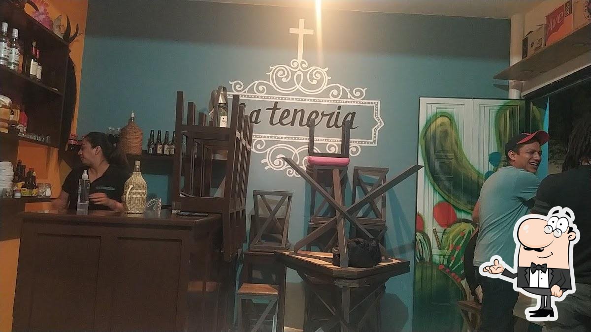 Pub y bar La Tenería Cantina, Oaxaca - Opiniones del restaurante