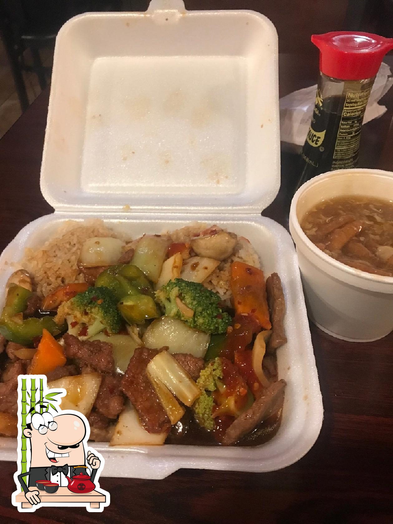 Magic Wok in Birmingham - Restaurant menu and reviews