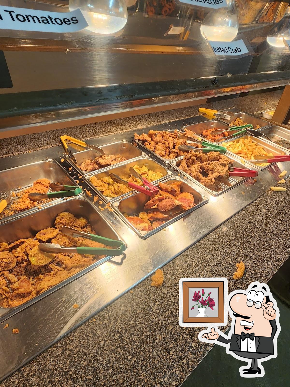 Seafood Junction Too, Byhalia - Restaurant menu, prices and reviews