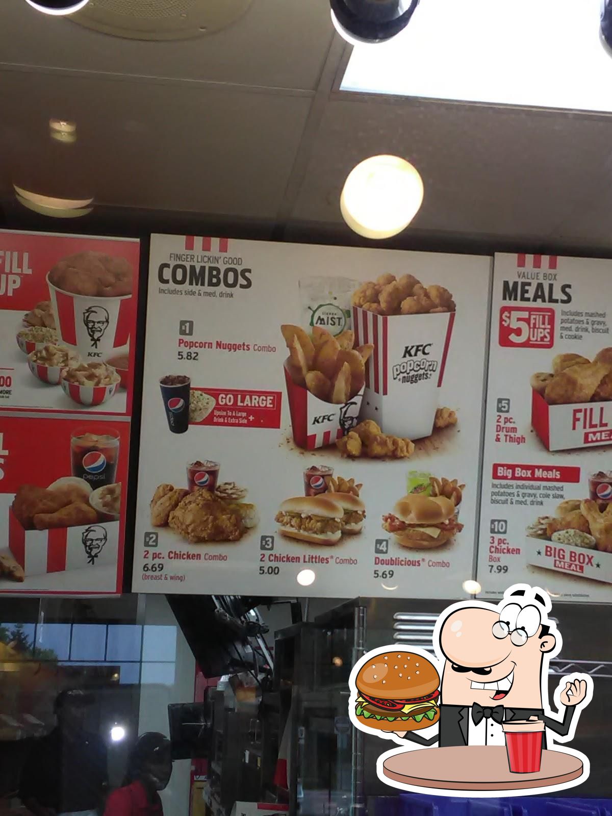 KFC, Detroit - Restaurant menu, prices and reviews