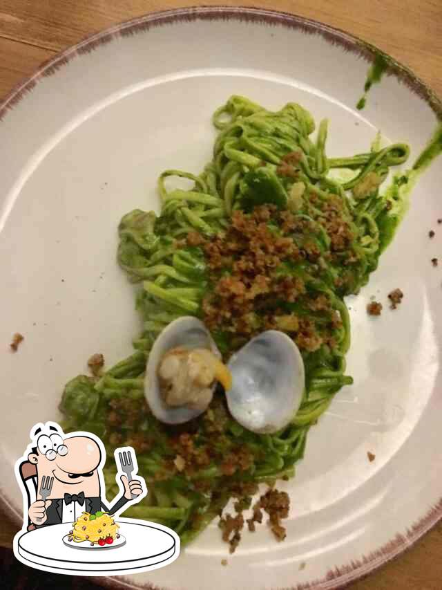 Pasta Nostra in London - Restaurant menu and reviews