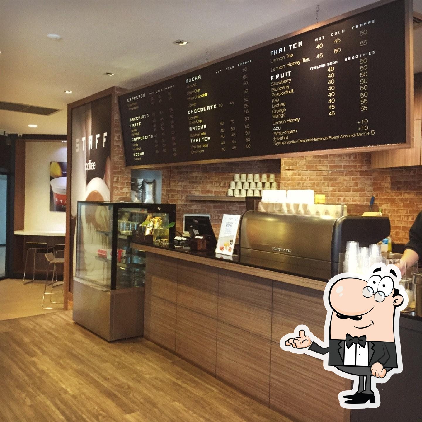 STAFF coffe, Bangkok - Restaurant reviews