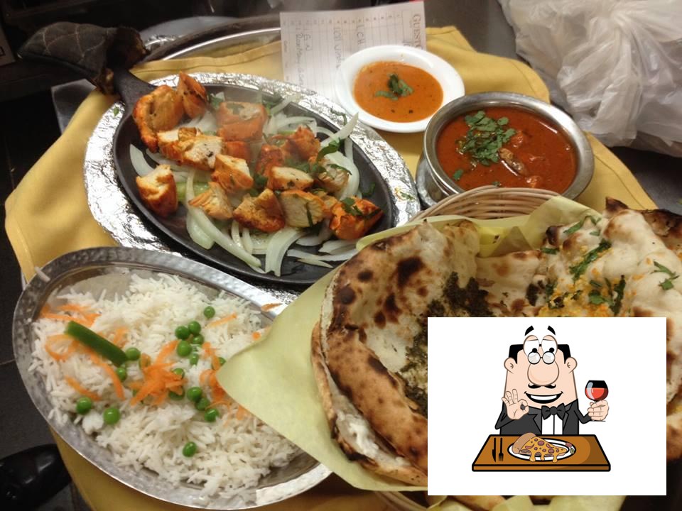 Taj Mahal Indian Restaurant & Bar in Dallas - Restaurant menu and reviews