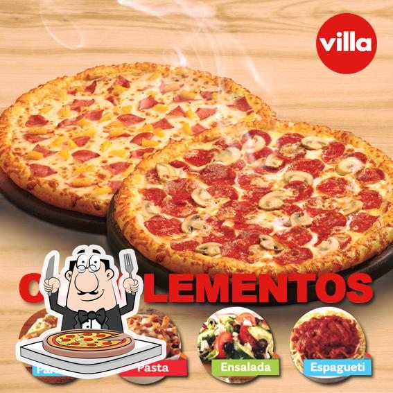 Restaurante Villa Italian kitchen Esfera Monterrey Monterrey, Monterrey ...
