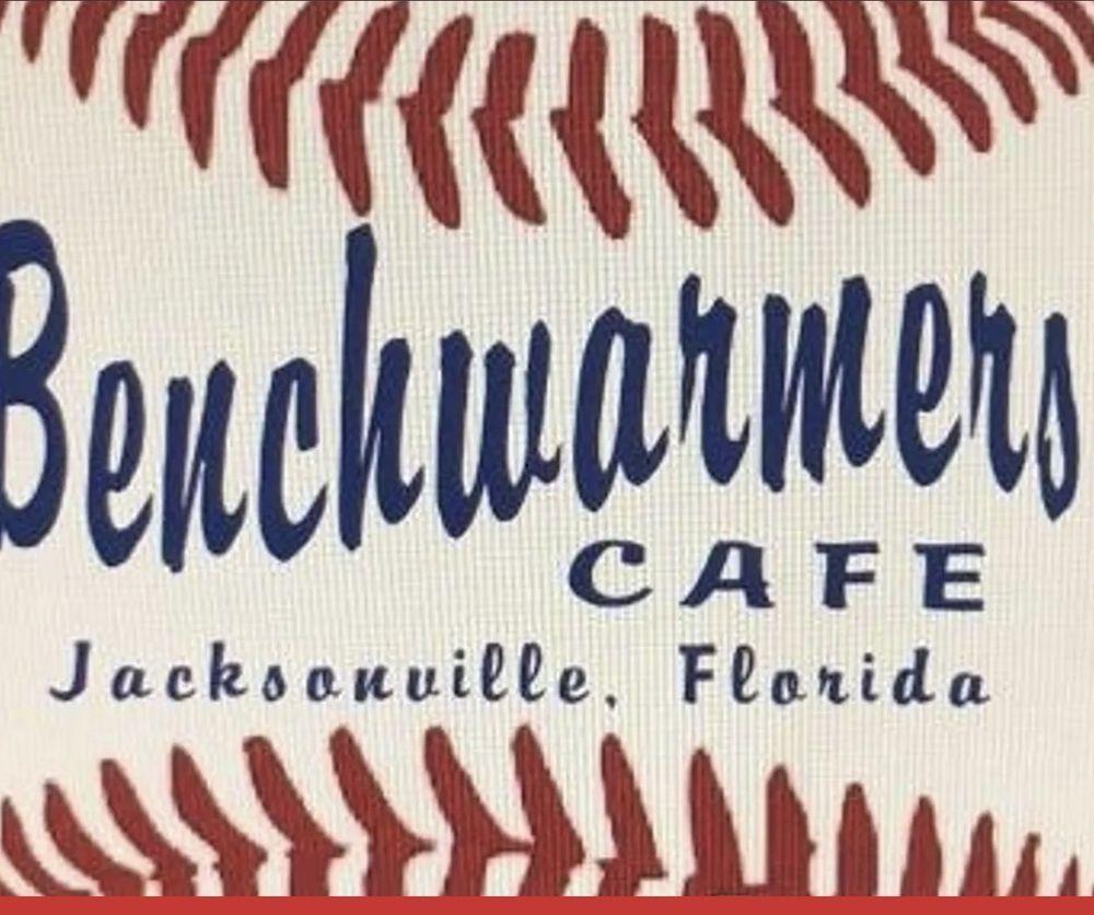 Benchwarmers Cafe in Jacksonville - Restaurant menu and reviews