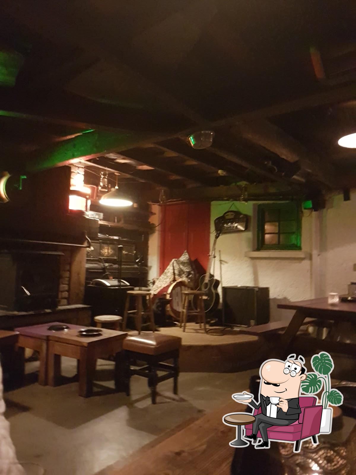 Bridge Brook Arms, Thomastown - Restaurant menu, prices and reviews