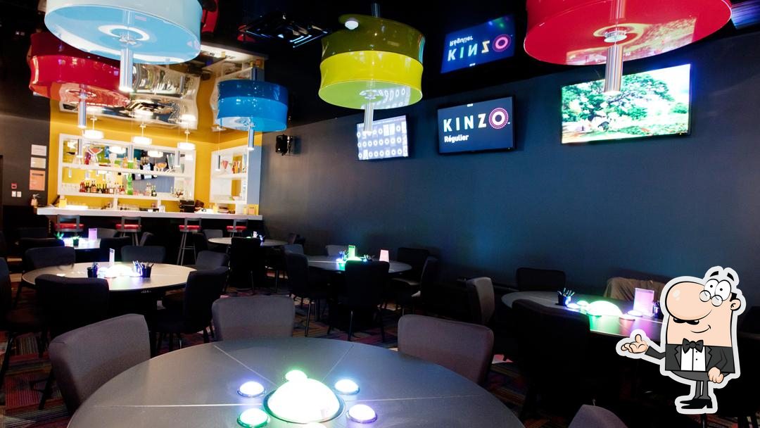 Kinzo Joliette, Joliette - Menu du restaurant, prix et avis