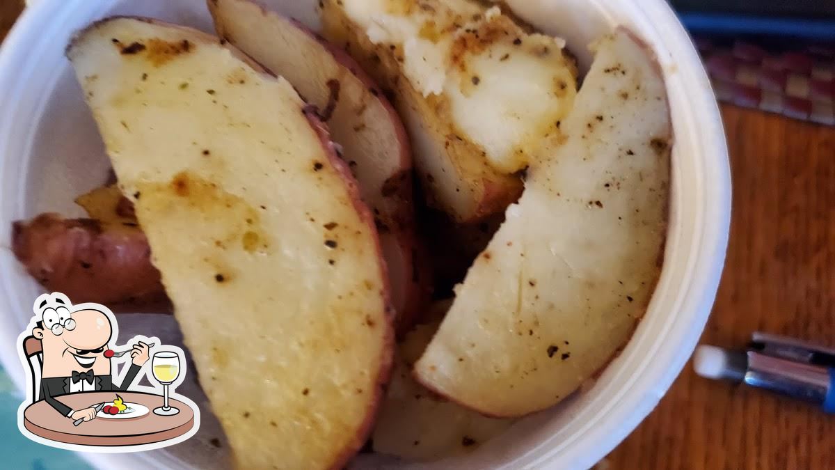 Little Peru Peruvian Style Chicken in Fairfax - Restaurant menu and reviews
