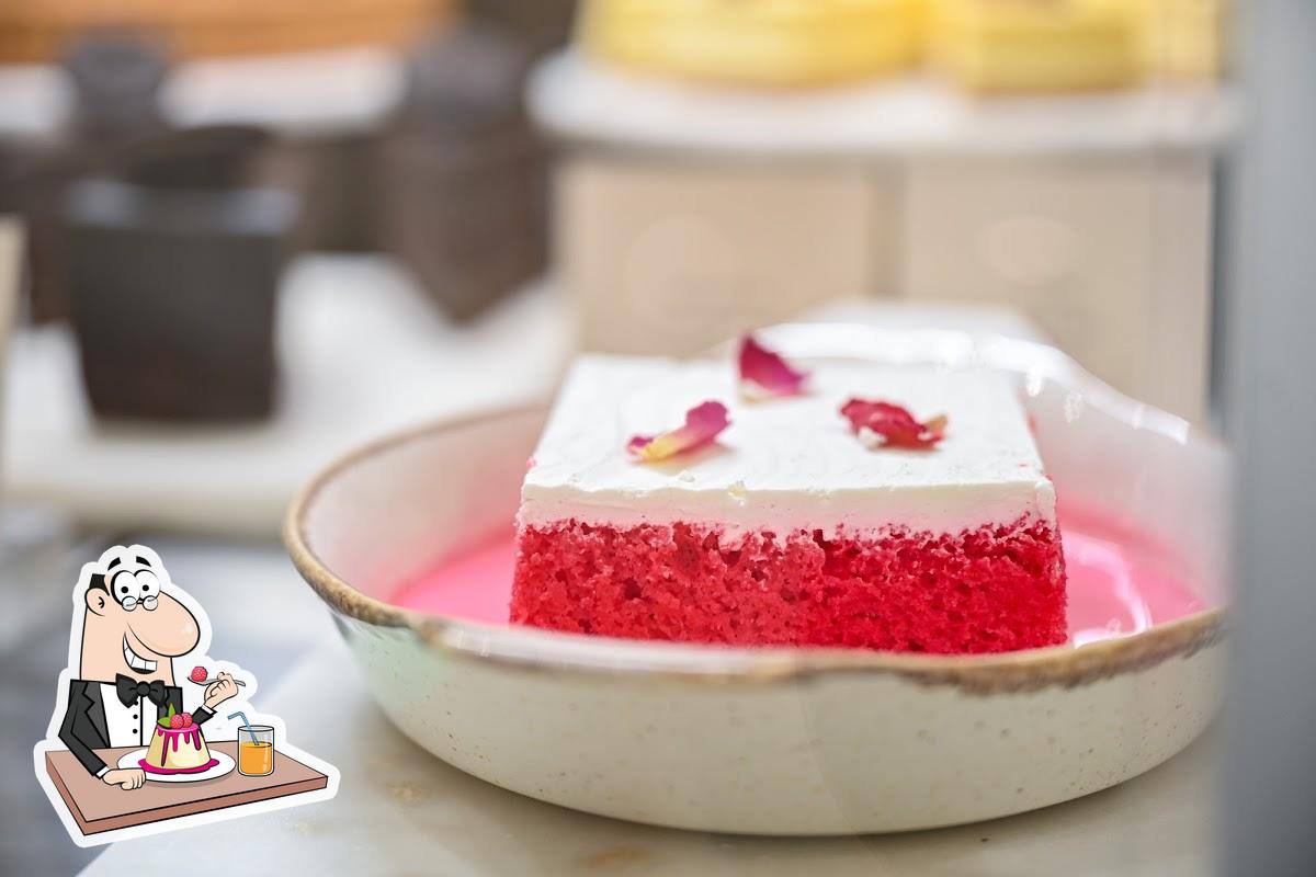 Molten Chocolate Cafe, Dubai - Restaurant reviews