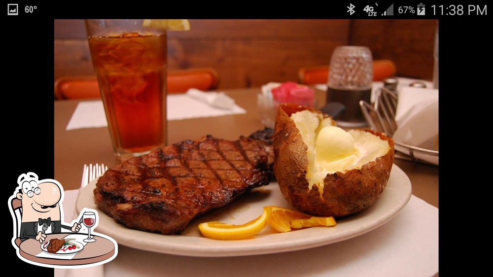 Rib-eye Steak & Seafood in Fort Smith - Restaurant menu and reviews