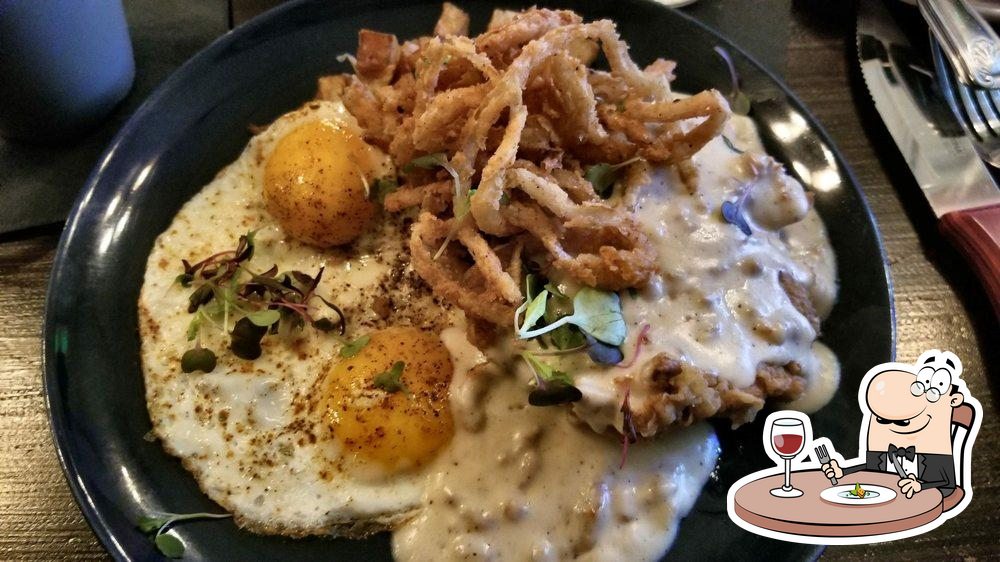Some Random Bar in Seattle - Restaurant menu and reviews