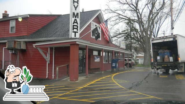Springbrook Grocery & Deli in West Seneca - Restaurant menu and reviews