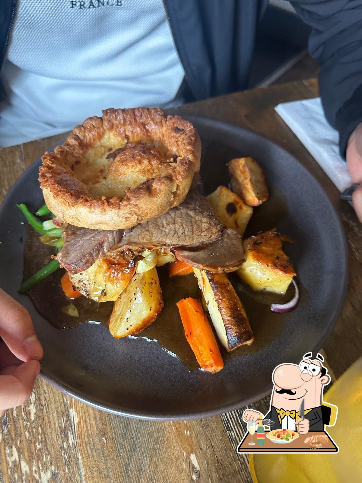 The Flower Pot, Thames St in Sunbury-on-Thames - Restaurant menu and ...