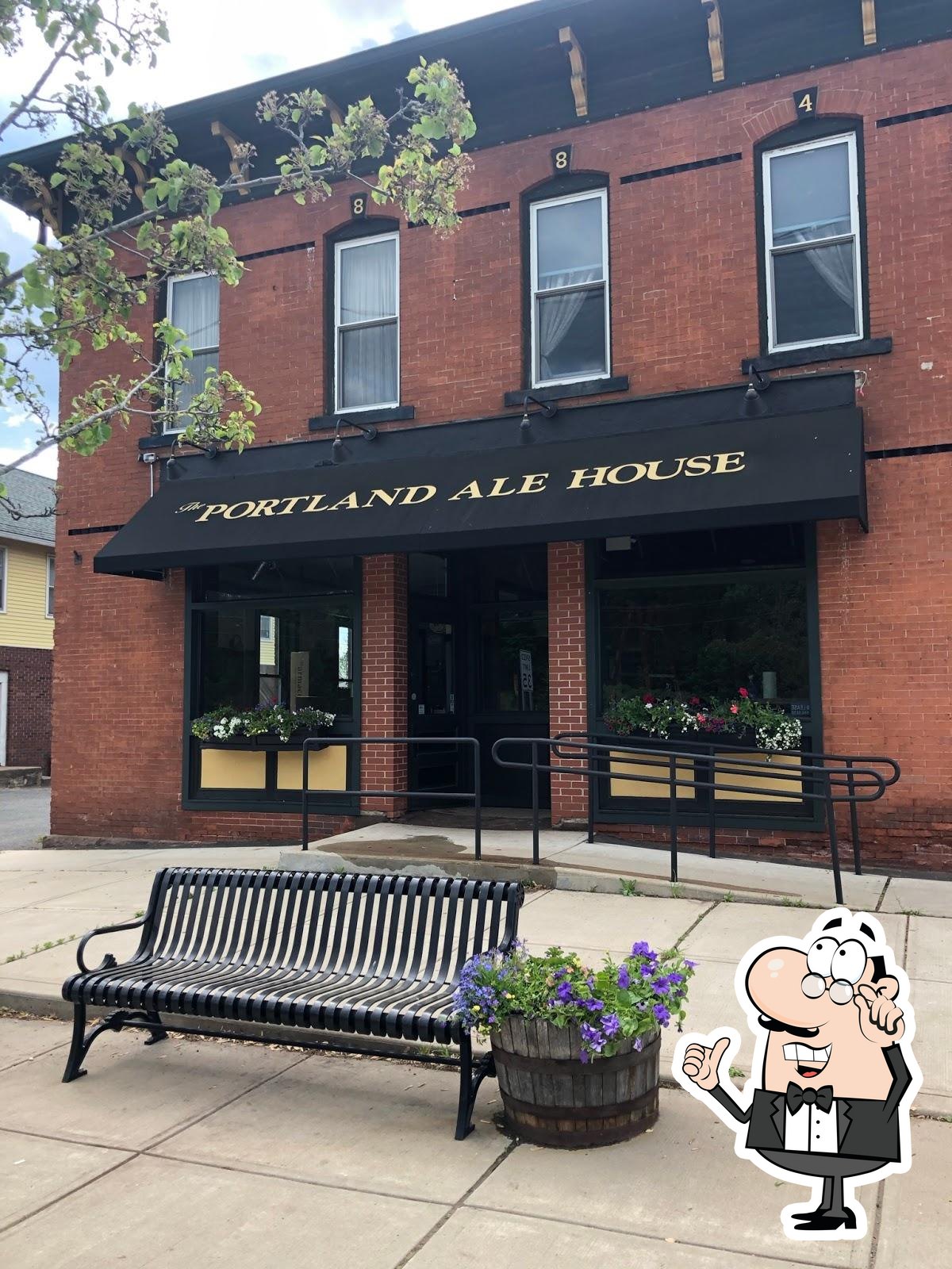 The Portland Ale House, Portland - Restaurant menu, prices and reviews