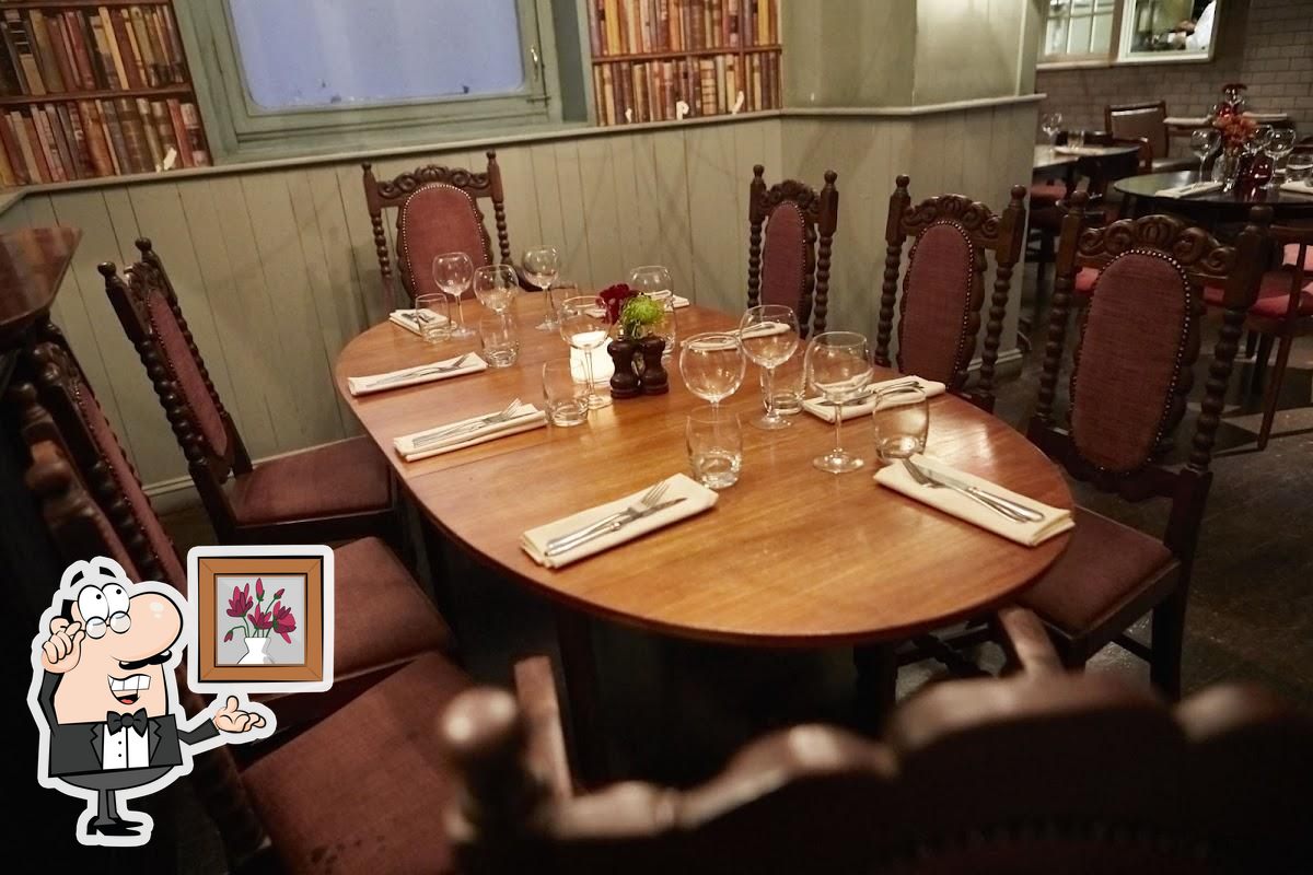 The Tokenhouse, Moorgate, London - Restaurant menu, prices and reviews