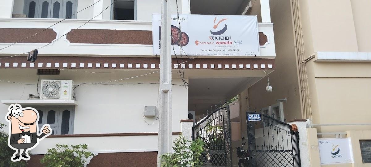 VR Kitchen, Hyderabad, 13-1-22/3 - Restaurant reviews