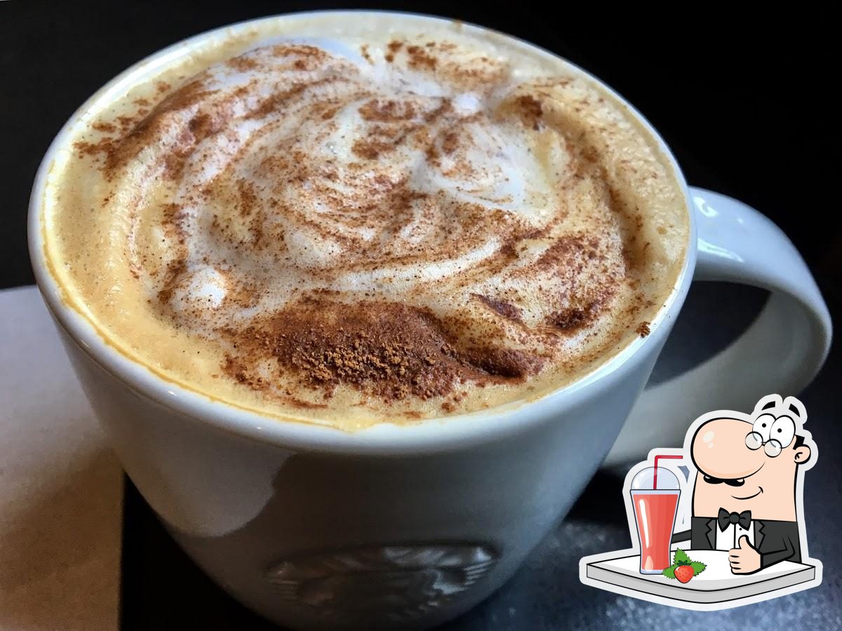 Starbucks, 3 Chatham St in Dublin - Restaurant menu and reviews