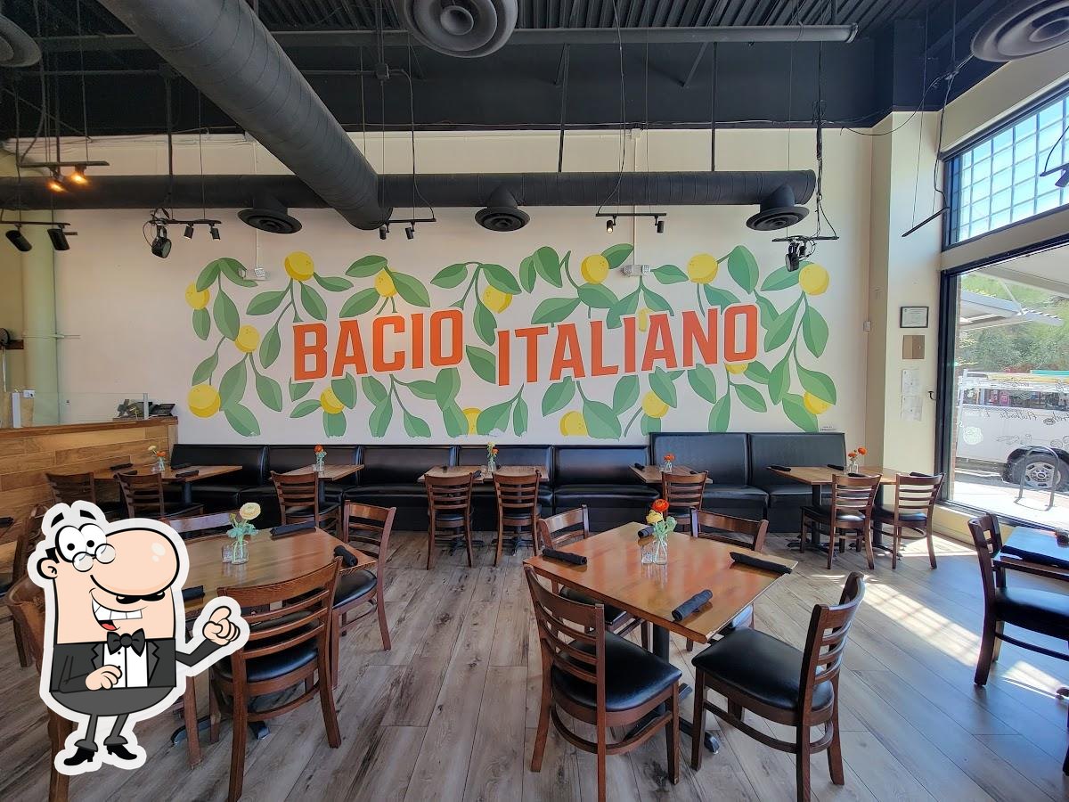 Bacio Italiano, Tucson - Restaurant menu, prices and reviews
