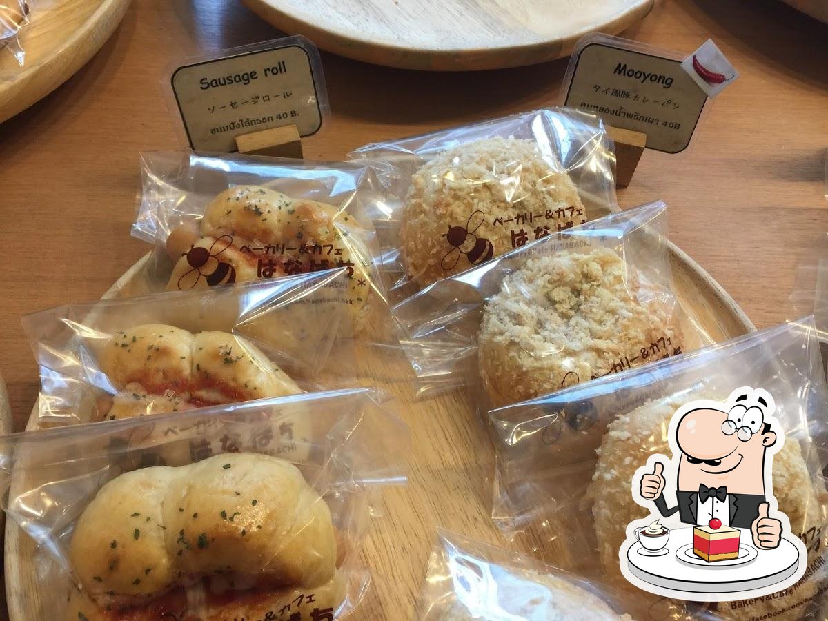 Bakery & Cafe Hanabachi, Bangkok - Restaurant reviews