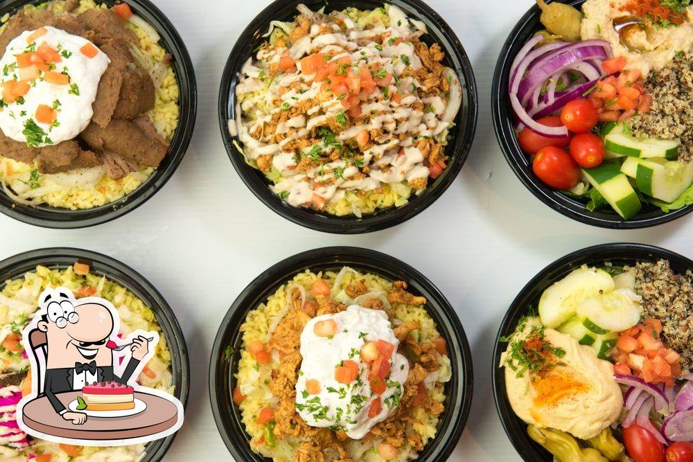 PITA Mediterranean Street Food in Pooler - Restaurant menu and reviews